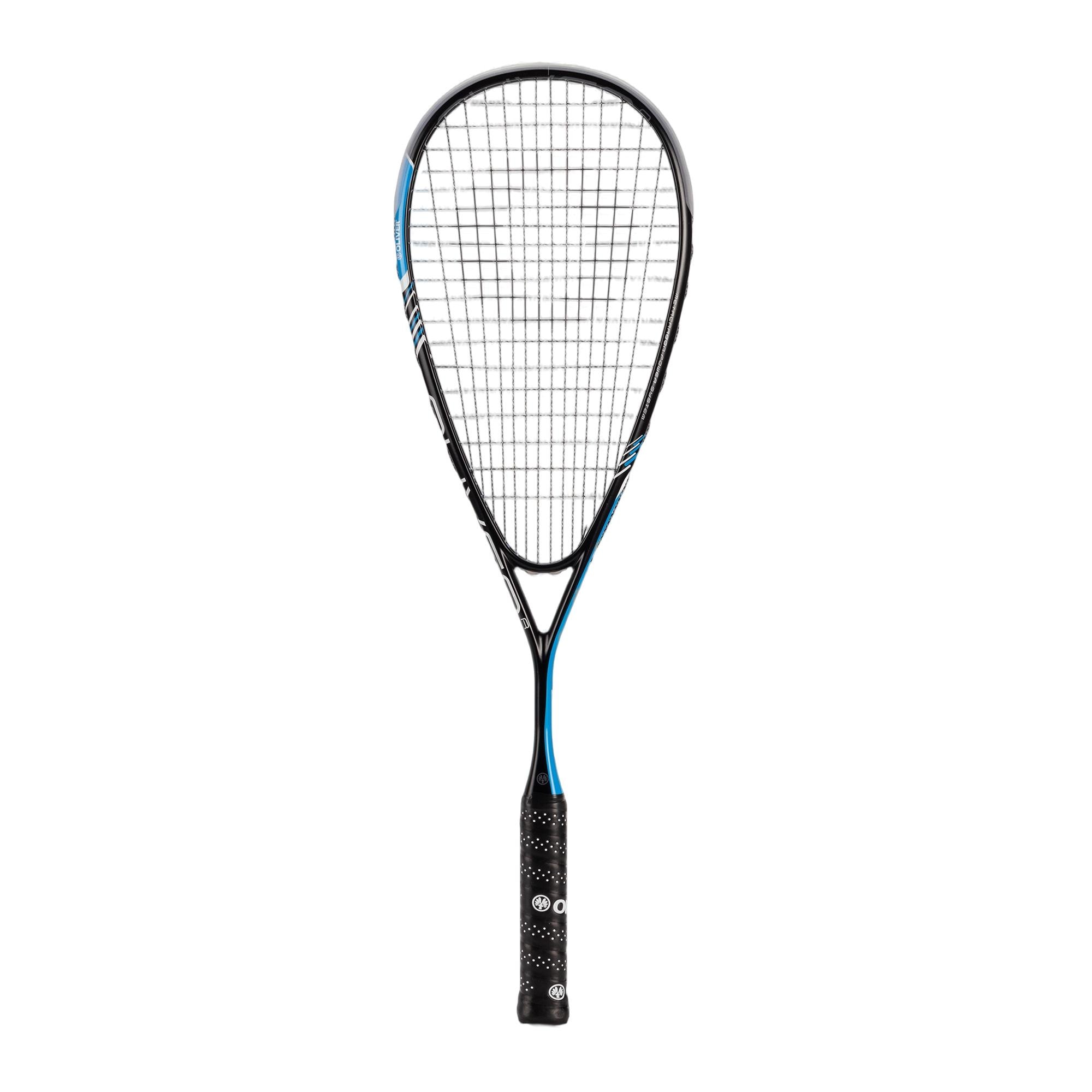 Racheta de squash Oliver, Fibra carbon, Negru - eMAG.ro