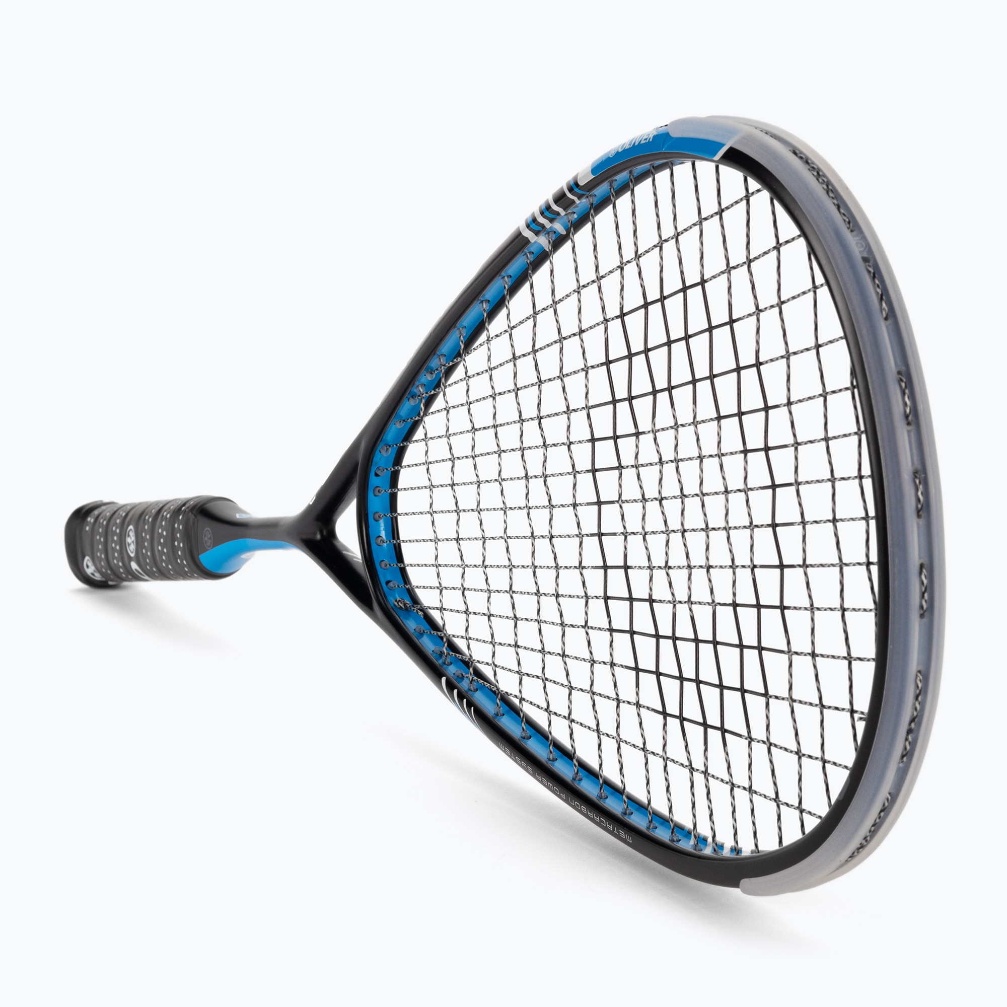 Racheta de squash Oliver, Fibra carbon, Negru - eMAG.ro