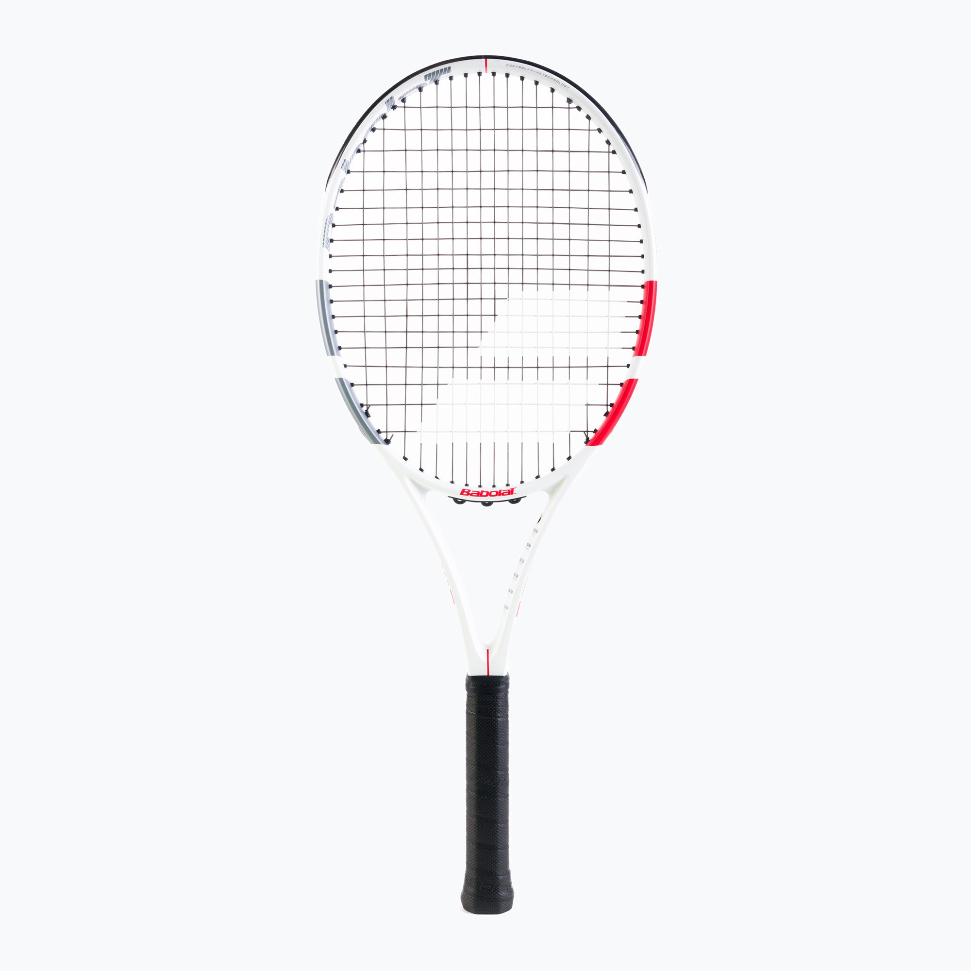 Racheta de tenis Babolat Strike Evo alb - eMAG.ro