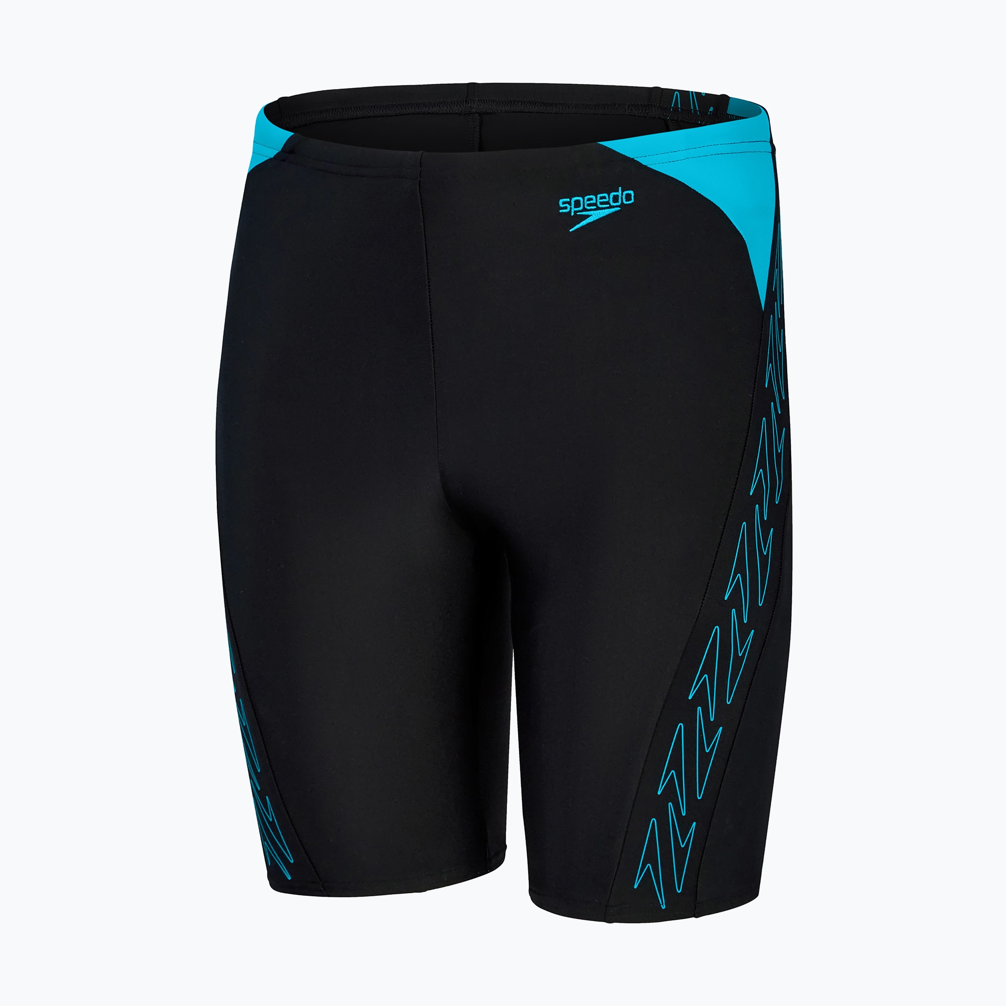 Pantaloni de inot pentru copii, Speedo, Negru - eMAG.ro