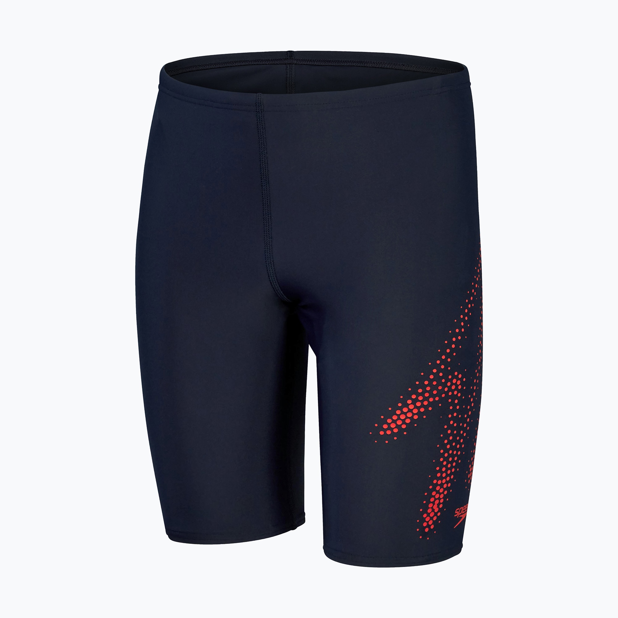 Jammer de inot pentru copii Speedo Hyper Boom Logo Placement Jammer ...