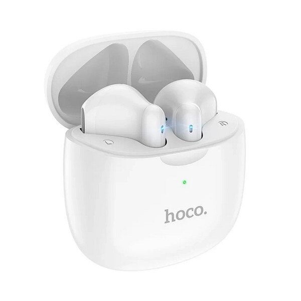 Hoco es56 bluetooth fülhallgató sztereo (v5.1, tws, mikrofon + töltőtok ...