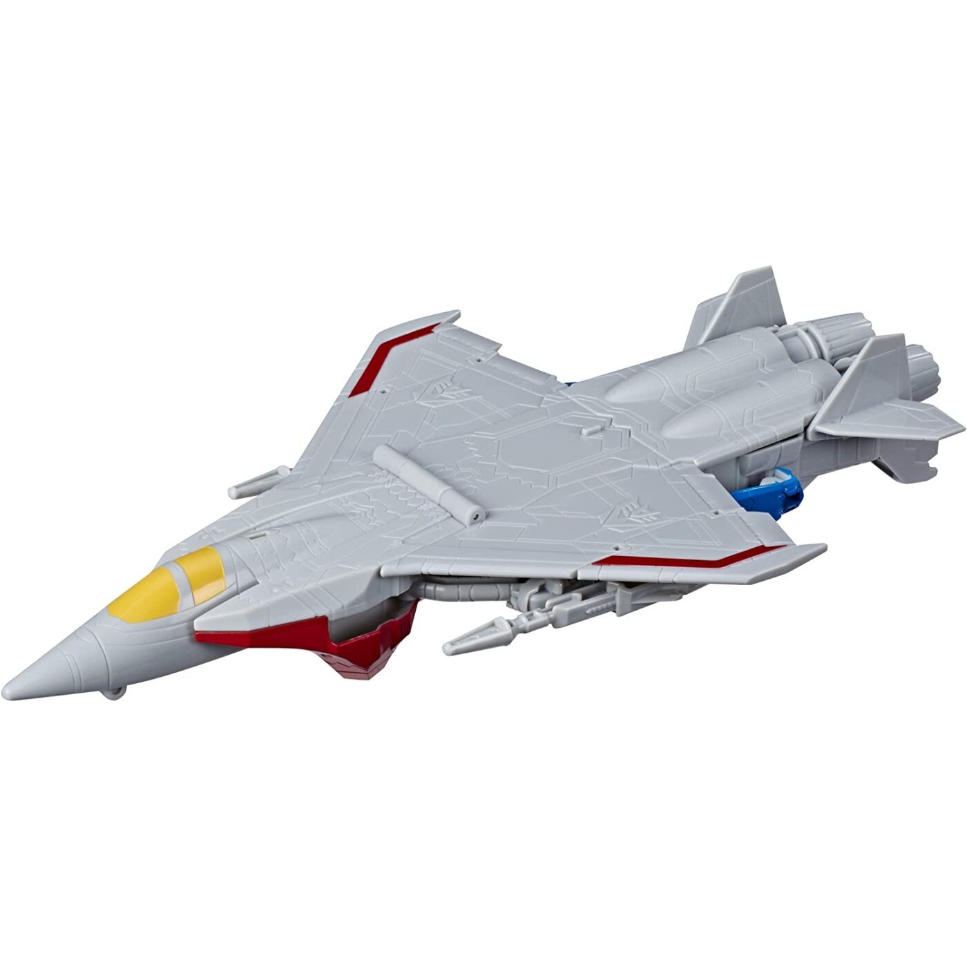 Figura Hasbro Transformers Authentic Titan Changer, Starscream 27cm ...