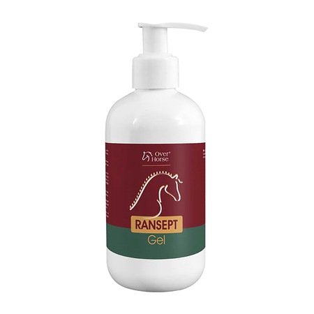 Gel vindecare rani pentru cai, Over Horse, 250 ml - eMAG.ro