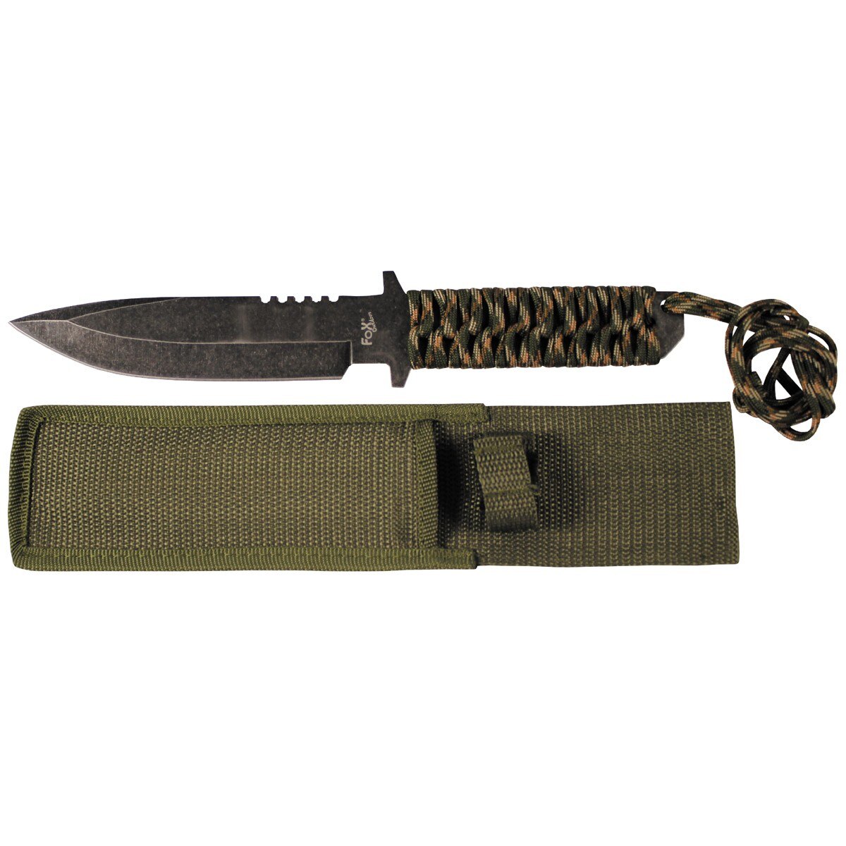 Cutit Camo Lama 16cm Fox Outdoor 44498 - eMAG.ro