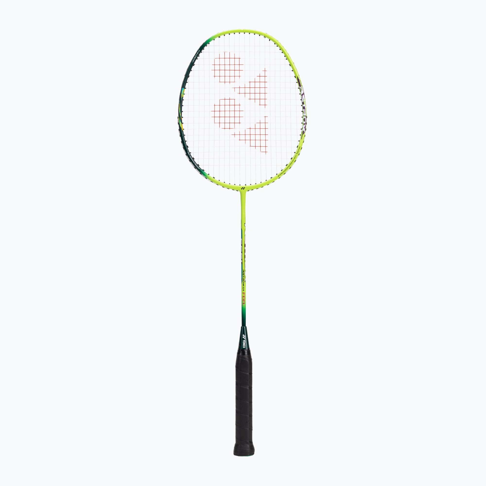 Racheta de badminton, YONEX, Astrox 01 Feel, Verde - eMAG.ro