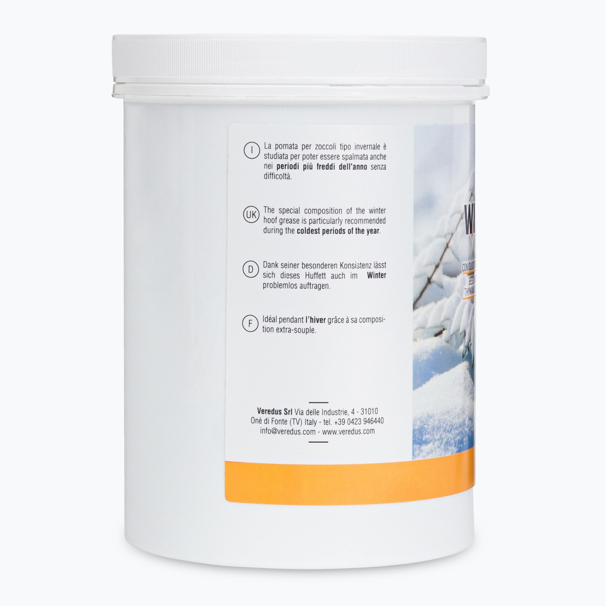 Gel de copite pentru cai, Veredus, 1000ml - eMAG.ro