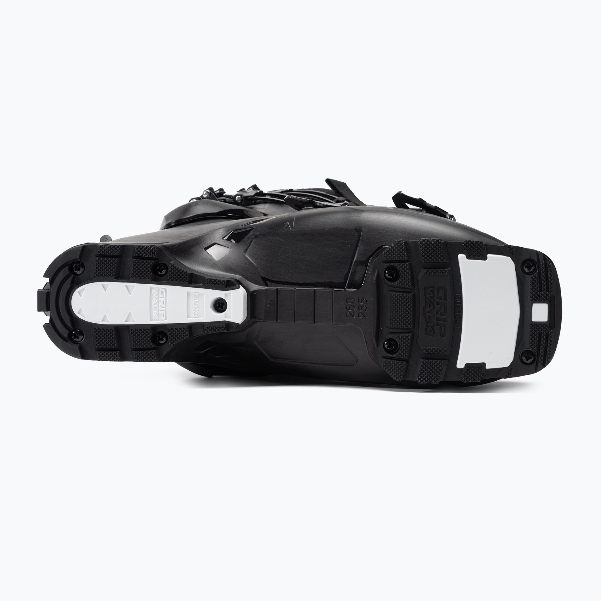 Clapari ski unisex, HEAD, Poliuretan, Negru, 27 cm - eMAG.ro