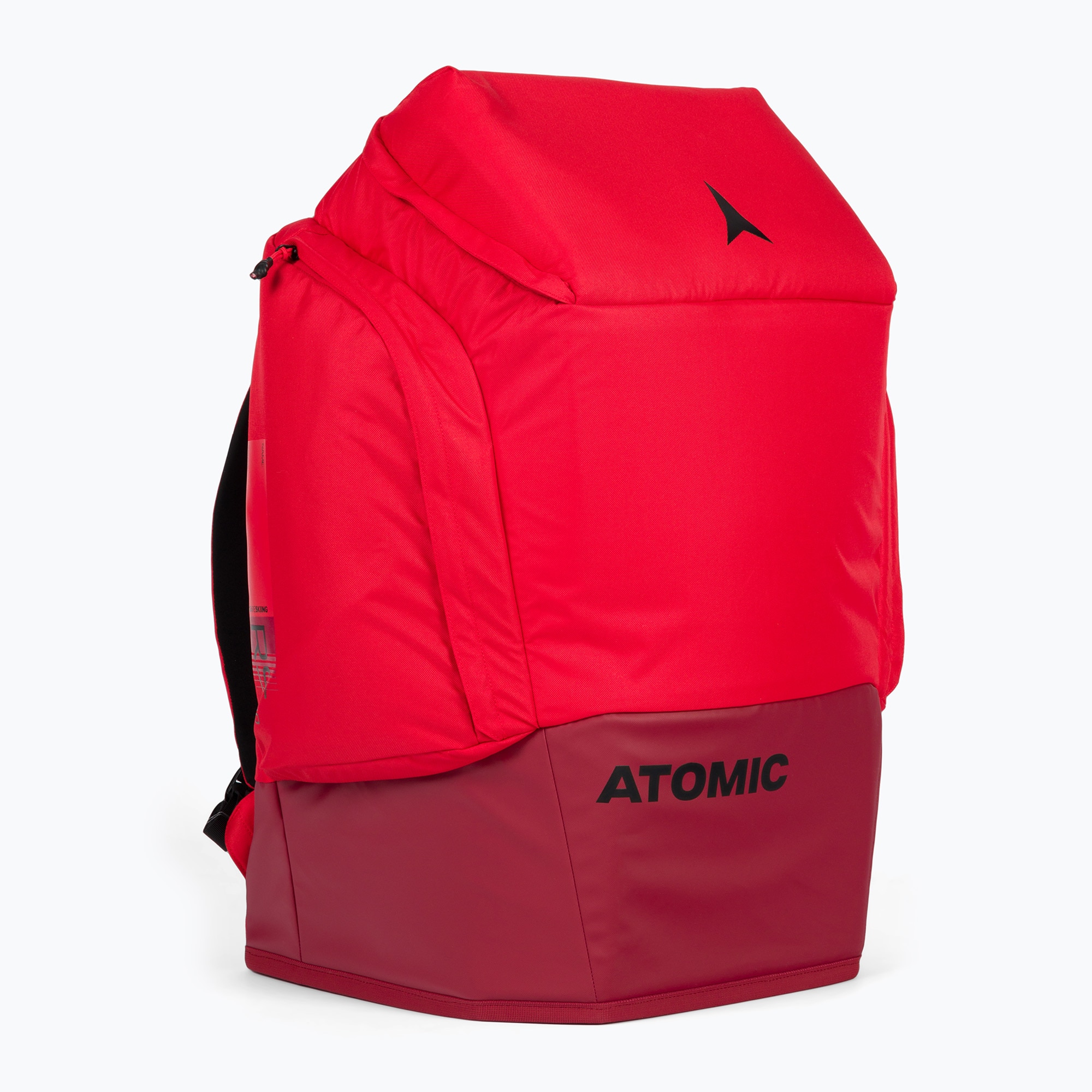 Rucsac de ski, Atomic, Poliester, Rosu, 90l - eMAG.ro