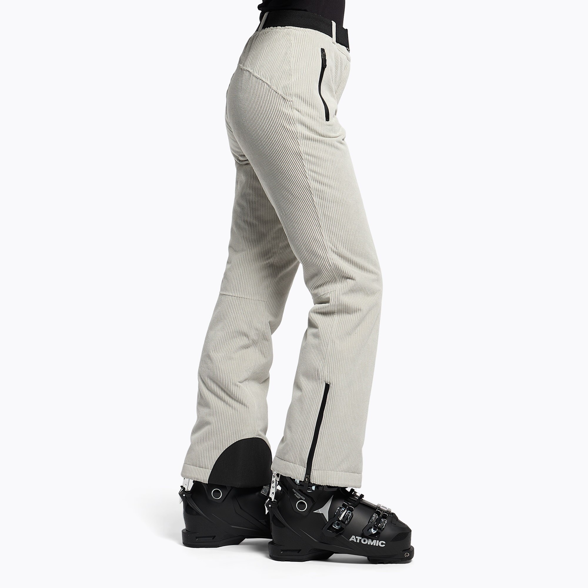Pantaloni de ski dama, Colmar, Poliester, Gri, 46 - eMAG.ro