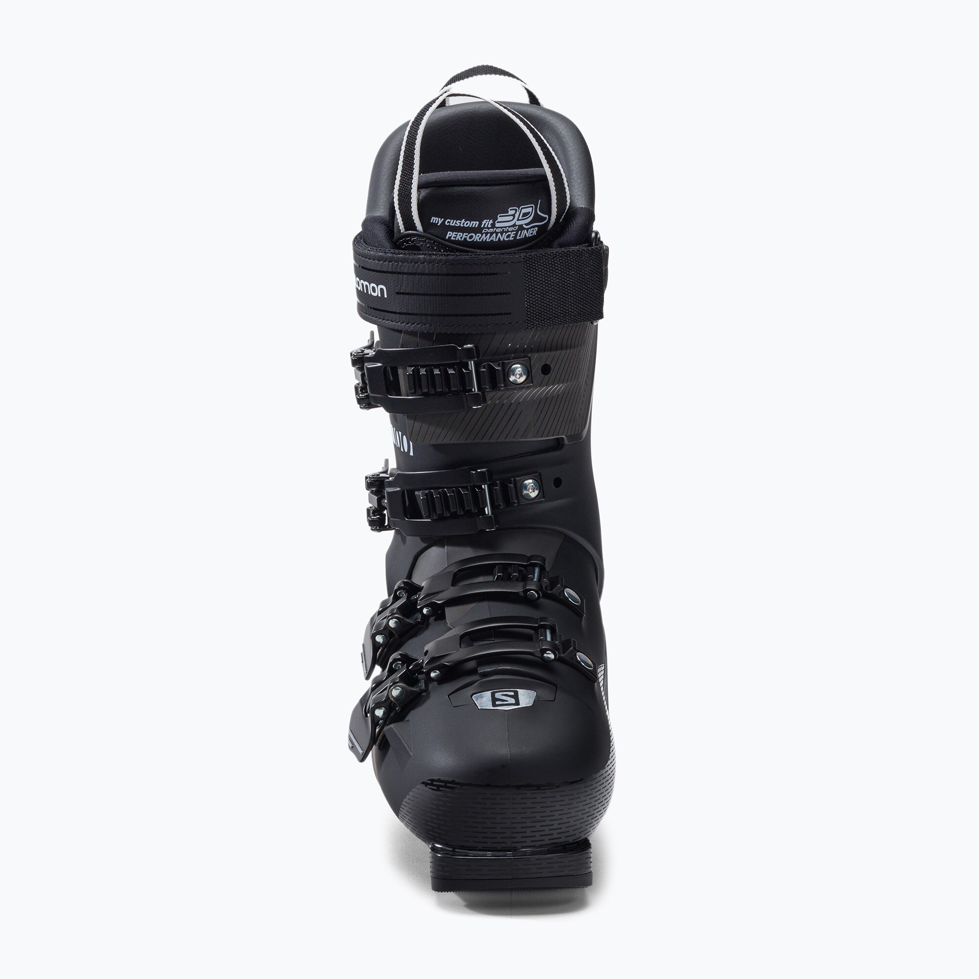 Clapari ski barbati, Salomon S/Pro Hv 100 GW, Negru, 27-27.5 cm - eMAG.ro