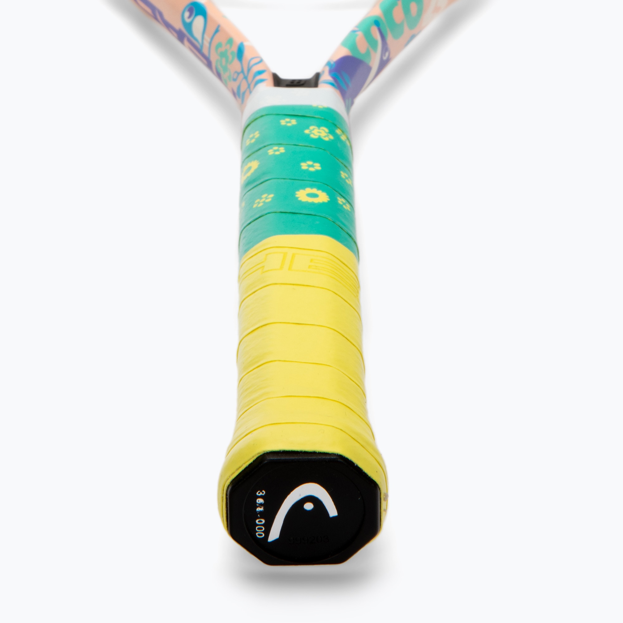 Racheta tenis copii, Head, Aluminiu, Multicolor - eMAG.ro