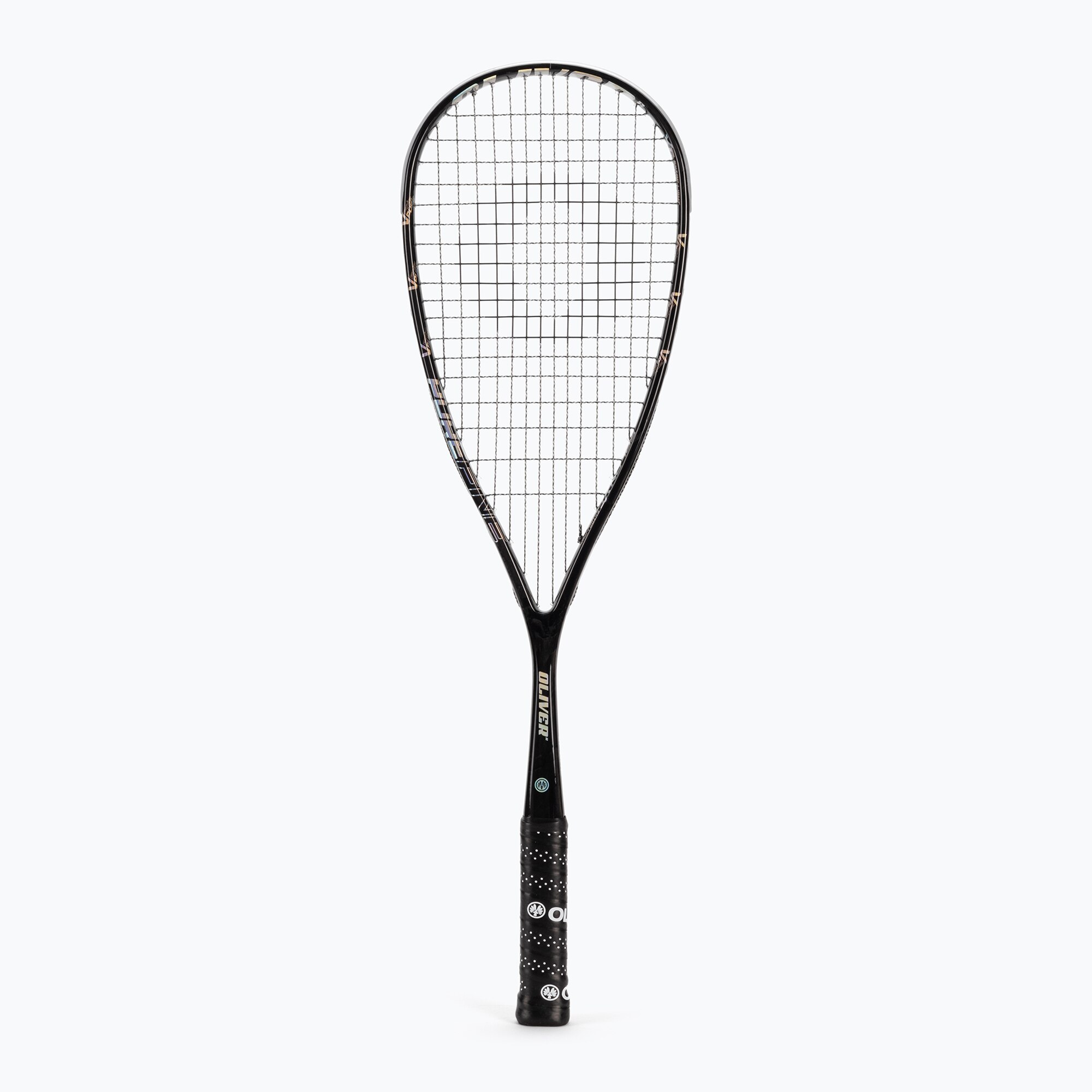 Racheta de squash Oliver Pure 5 neagra - eMAG.ro