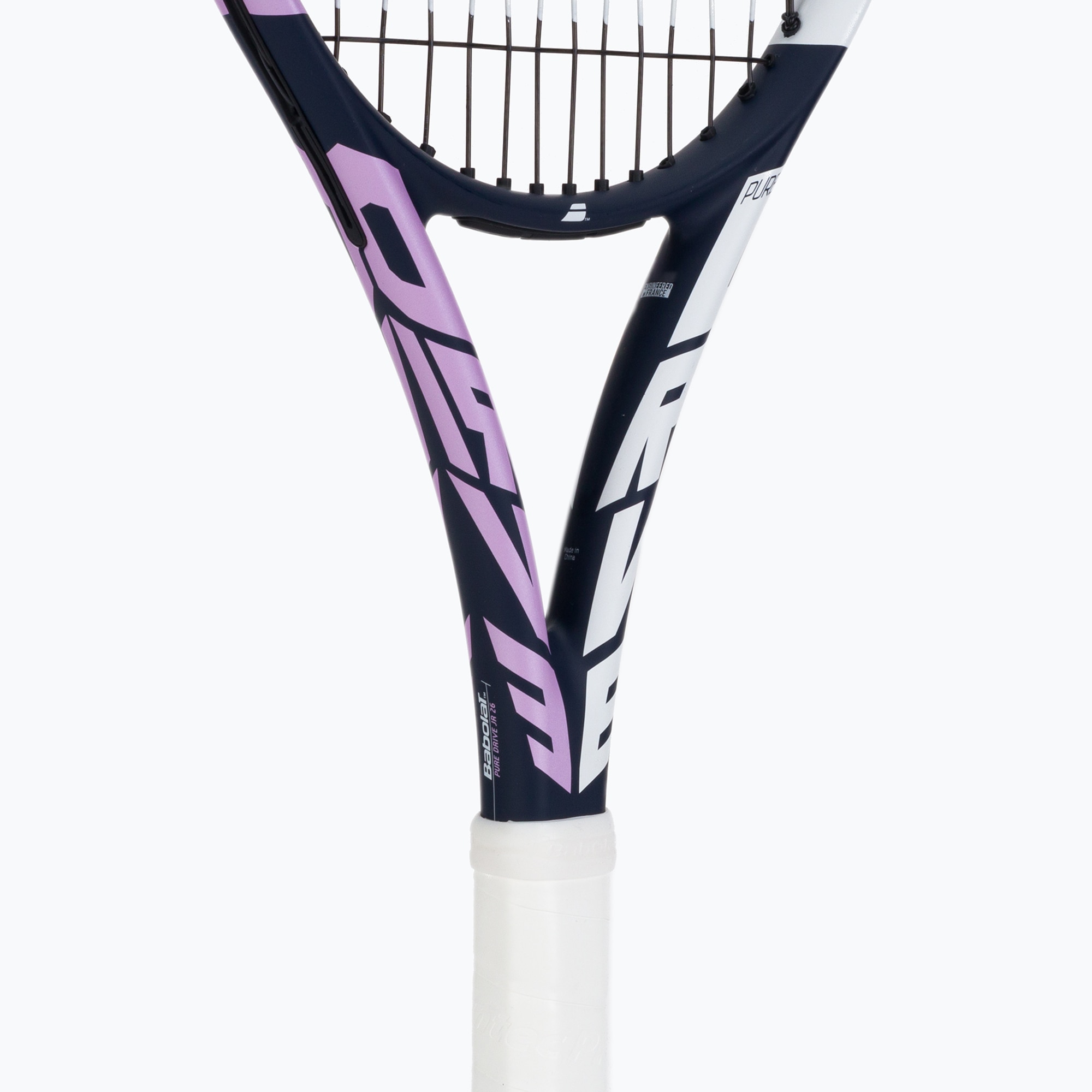 Racheta de tenis pentru copii, BabolaT, Pure Drive Junior, 26 inch ...