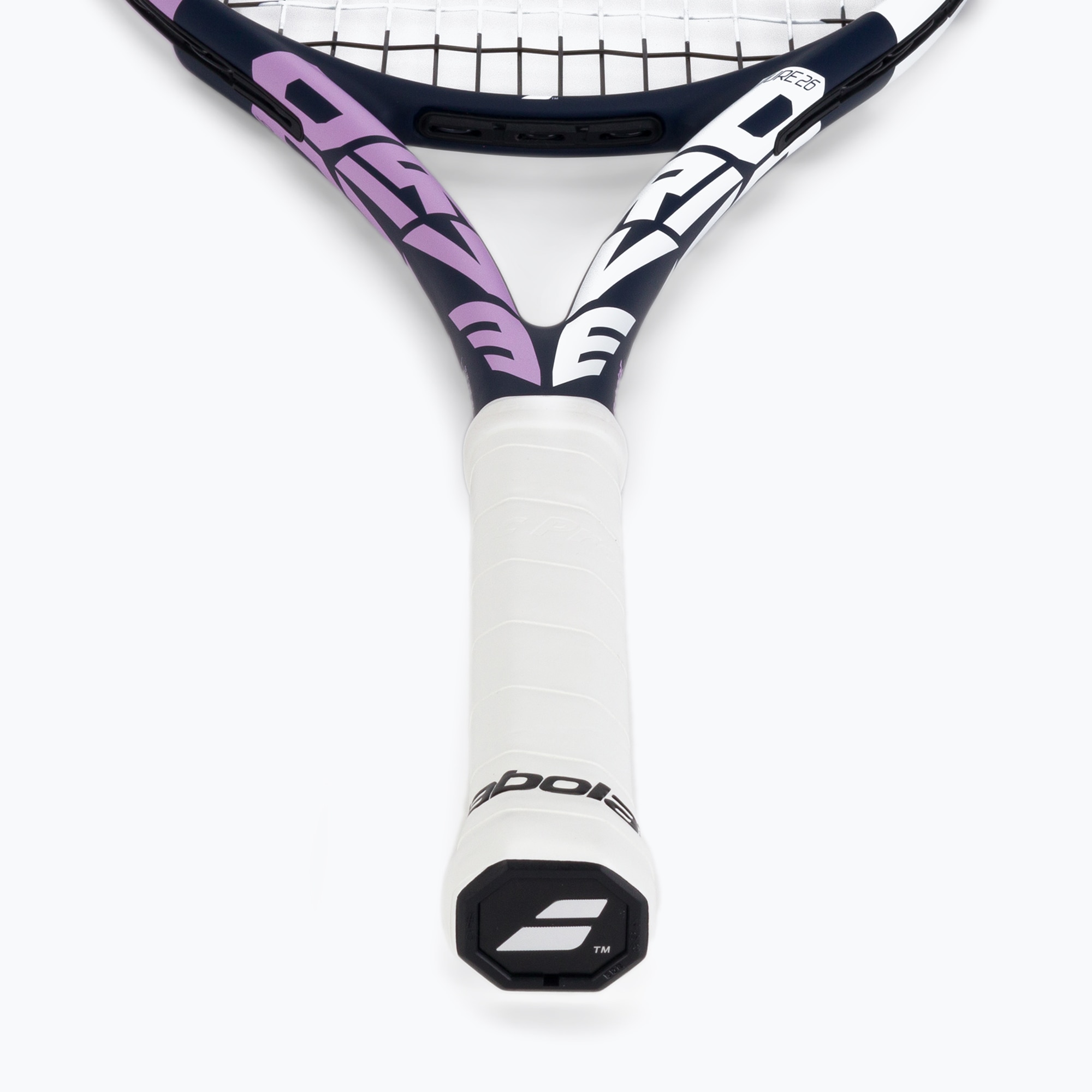 Racheta de tenis pentru copii, BabolaT, Pure Drive Junior, 26 inch ...