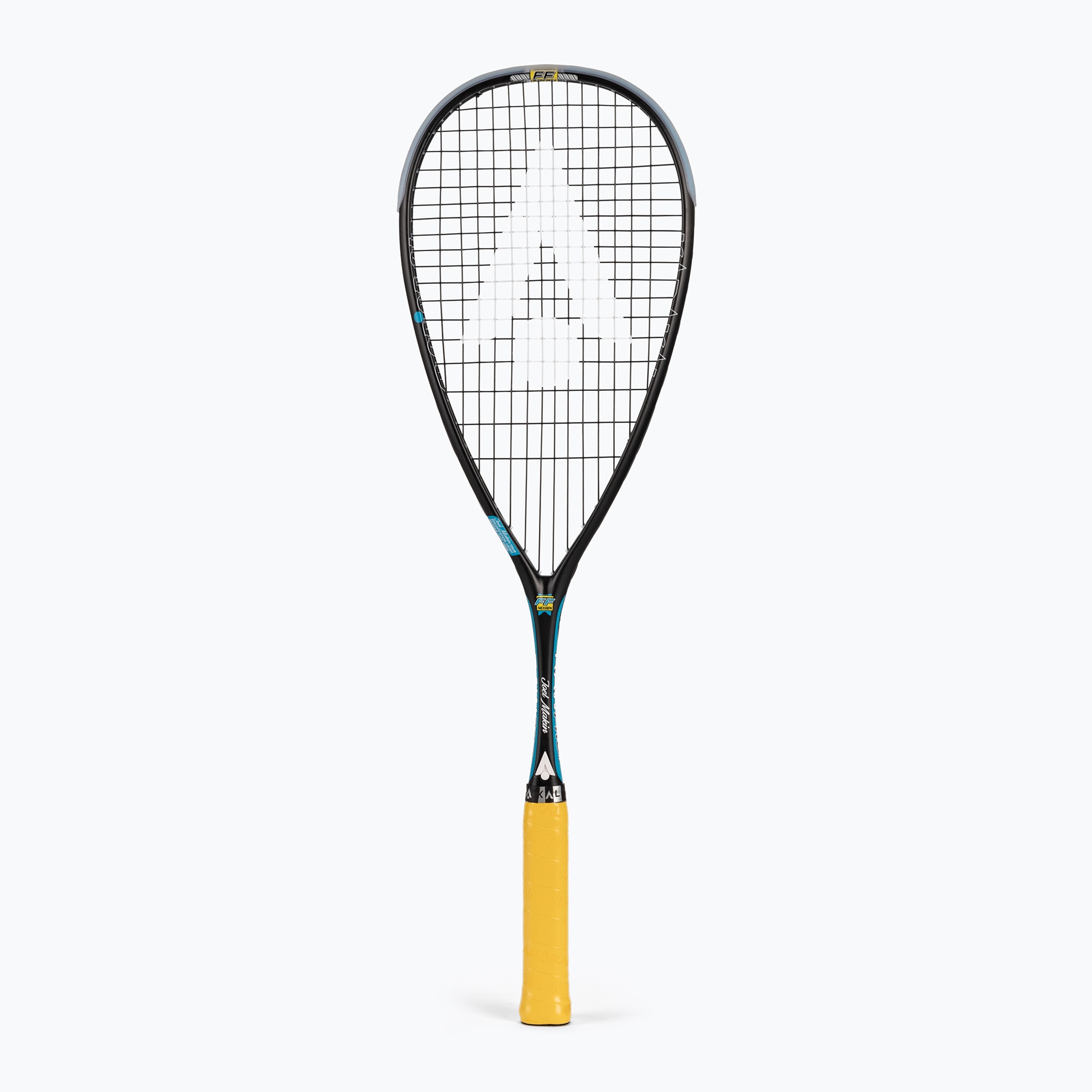 Racheta de squash Karakal Raw Pro 2.0 JM negru si albastru KS21002 ...
