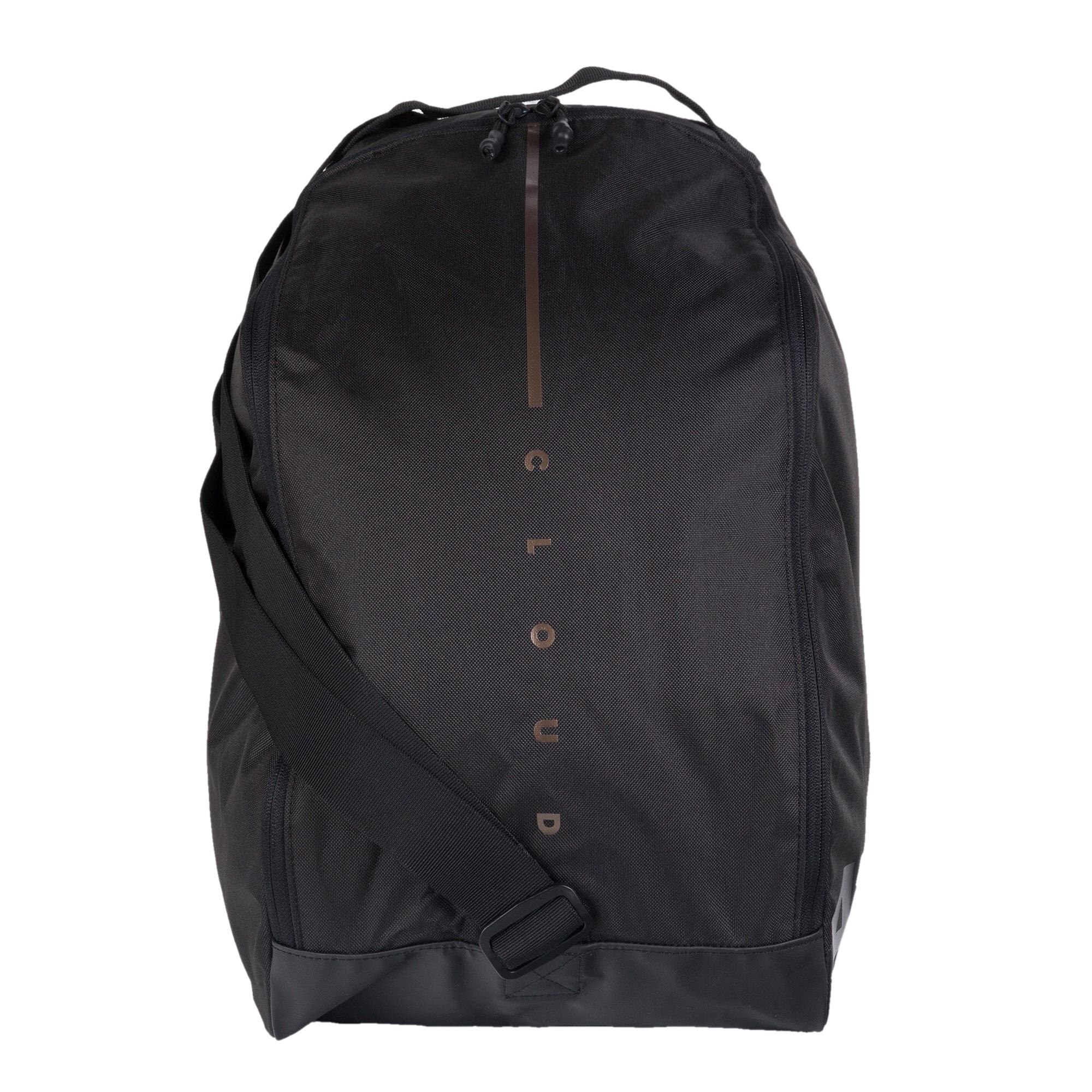 Geanta pentru clapari, Atomic, Poliester, Negru - eMAG.ro