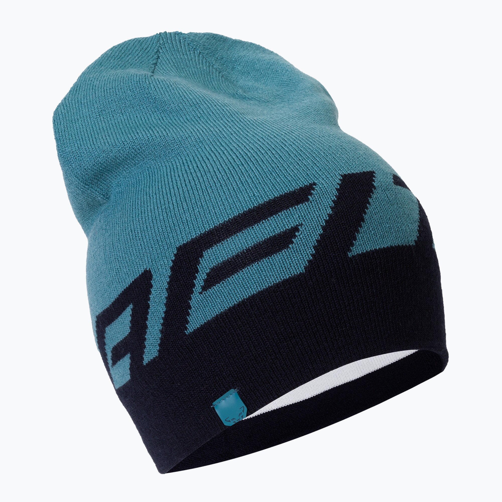 Fes sport, Dynafit, Lana/Poliacrilic, Albastru, 58 cm - eMAG.ro