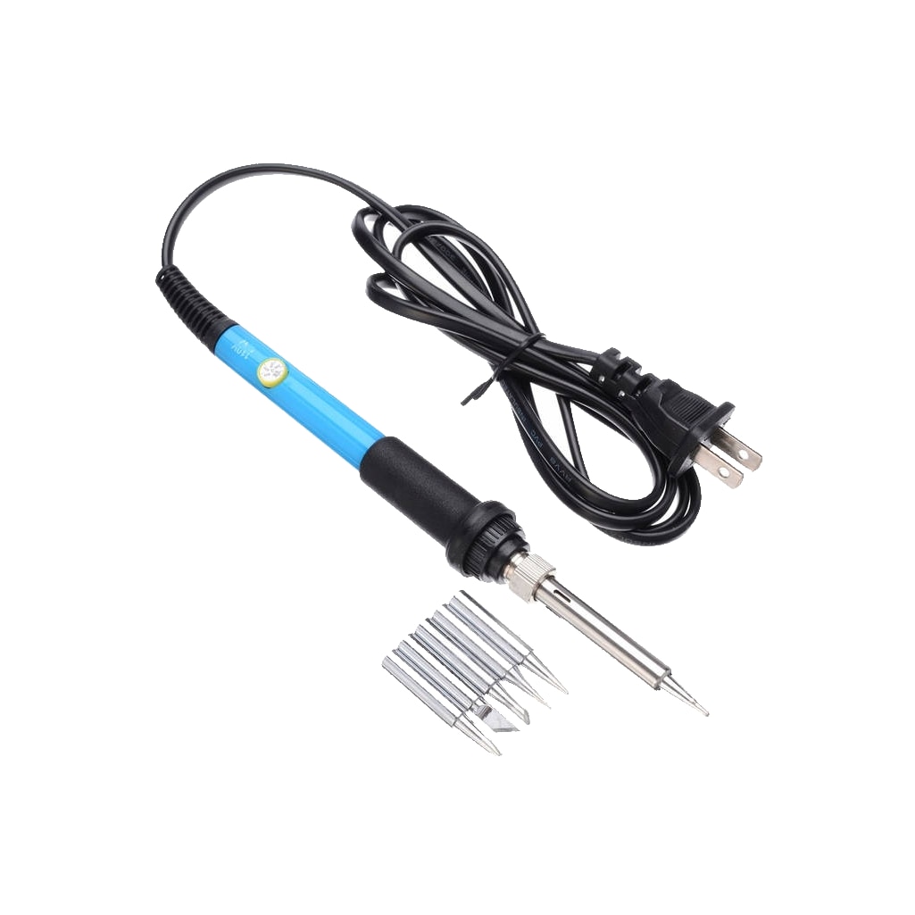 Kit profesional pentru lipit, letcon, putere 60 W, temperatura 200-450 ...