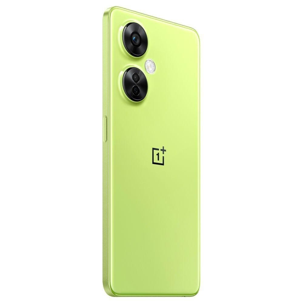 Смартфон OnePlus Nord CE3 Lite, 128GB, 8GB RAM, 5G, Pastel Lime - eMAG.bg