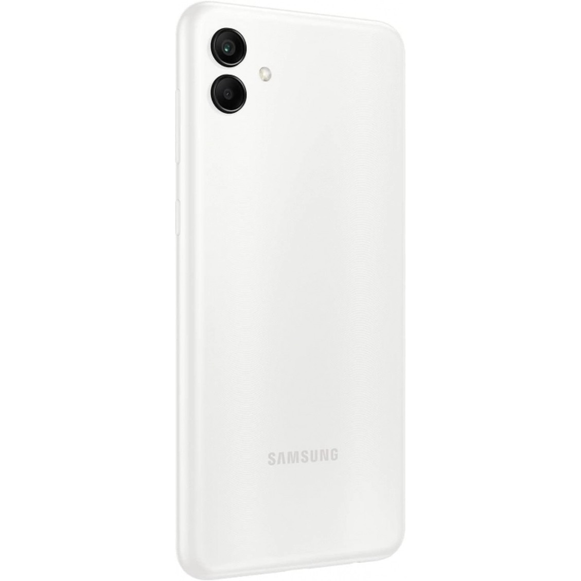 Samsung Galaxy A04 Mobiltelefon, 64GB, 4GB RAM, 4G, Fehér - eMAG.hu