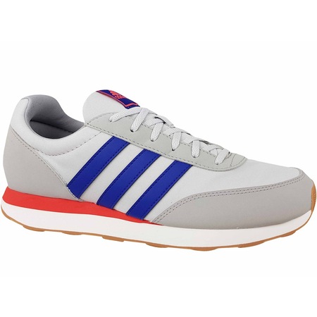 Маратонки adidas run 60s 3.0 HP2261, Бял, 41 1/3 - eMAG.bg