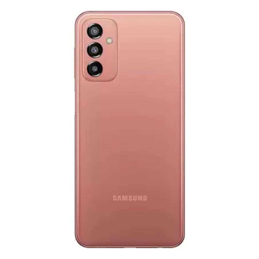 Telefon mobil Samsung Galaxy F23, Dual SIM, 128GB, 4GB RAM, 5G, Copper ...