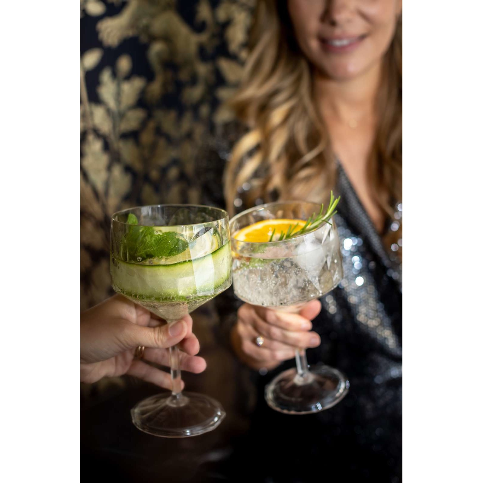 Pahar plastic dur Koziol, pentru cocktail 550 ml - eMAG.ro