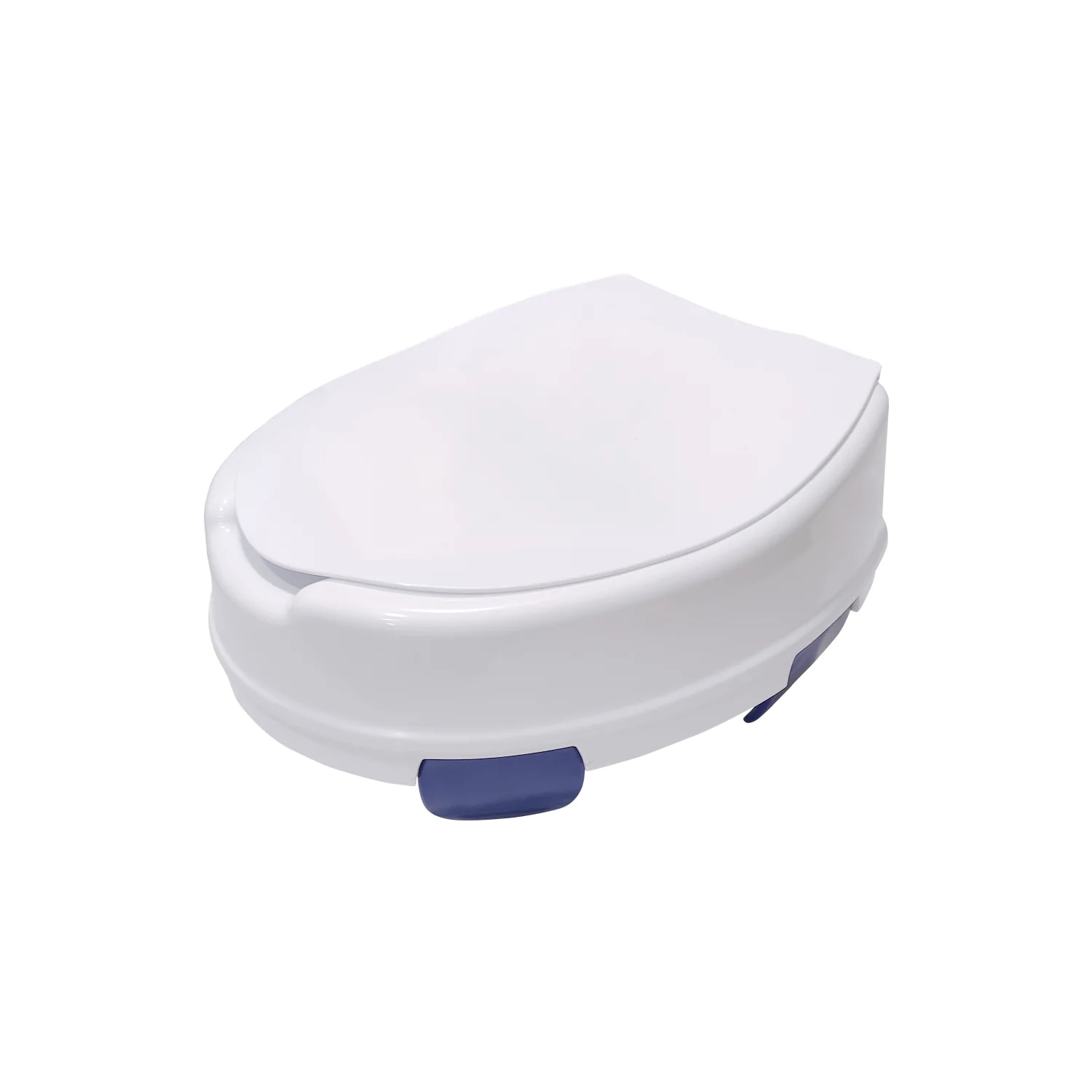 Inaltator WC cu capac, inaltime 10 cm, cu clipsuri, CMI-7060D-F4 - eMAG.ro