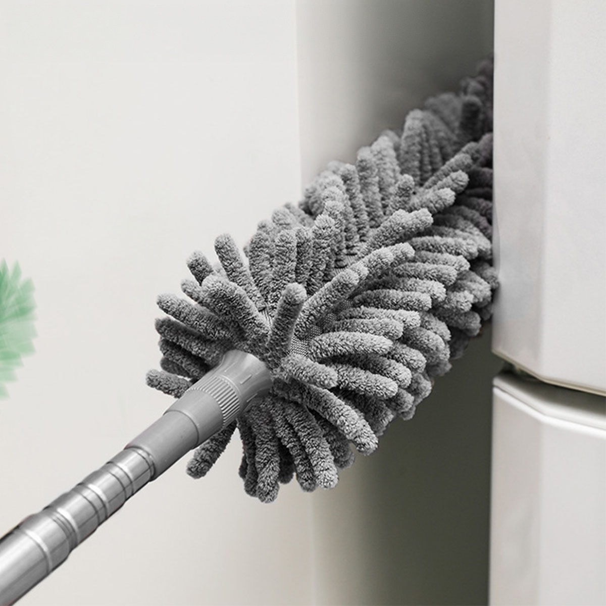 Pamatuf 3in1 TNS, Pentru Curatat Praful, Maner Aluminiu Extensibil Pana ...