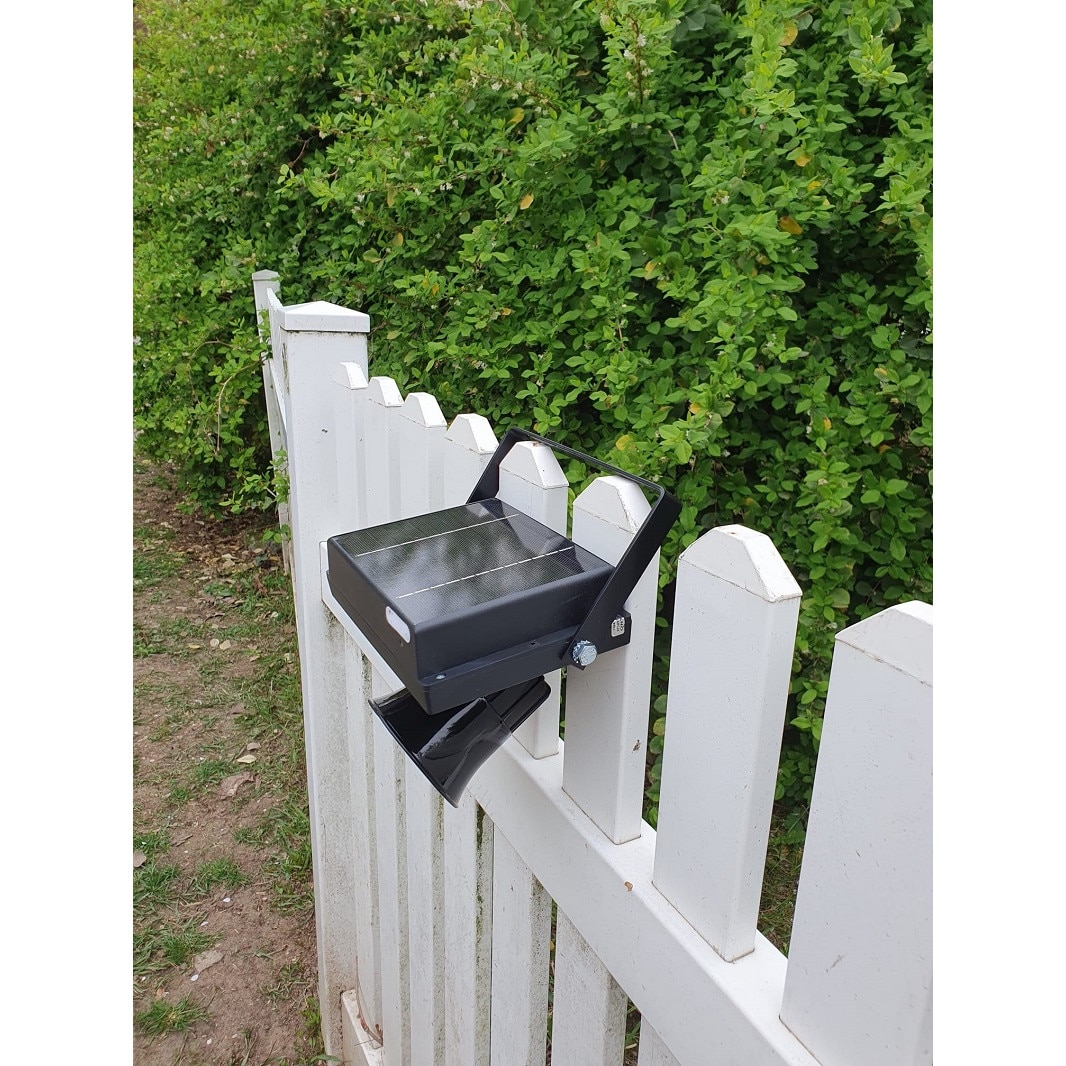 Aparat Profesional Programabil Solar Sonic Anti Pasari, Anti Grauri ...