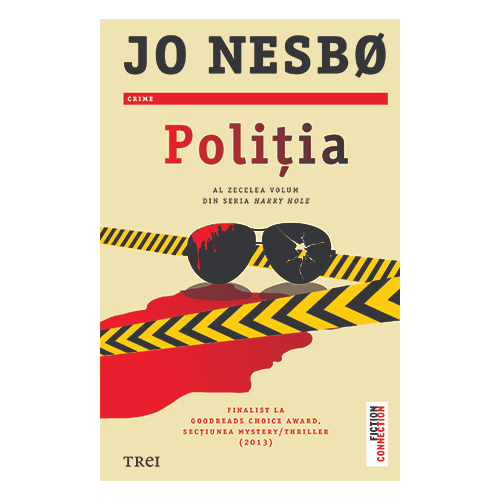 Politia, Jo Nesbo - eMAG.ro