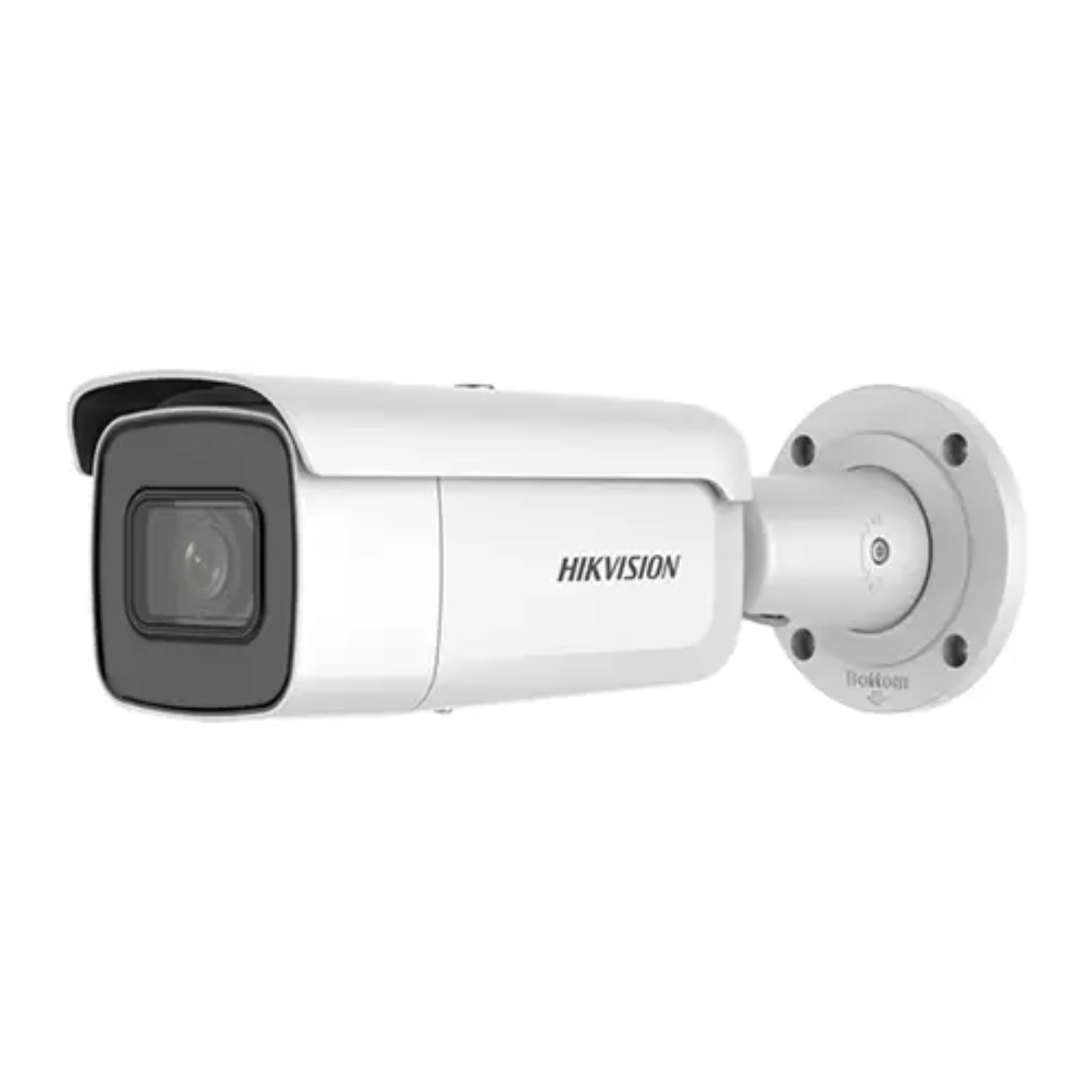 Camera IP AcuSense, rezolutie 6 MP, lentila 2.8-12mm, IR 60m, SDcard, IK10 - HIKVISION DS ...