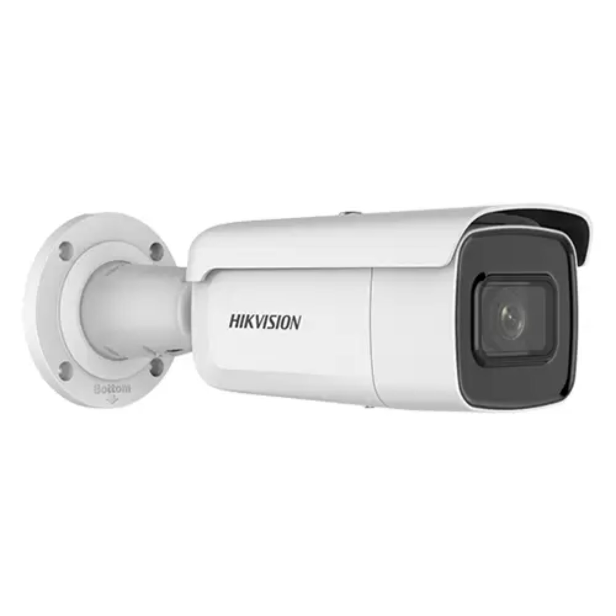Camera IP AcuSense, rezolutie 6 MP, lentila 2.8-12mm, IR 60m, SDcard, IK10 - HIKVISION DS ...