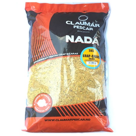 Nada claumar special crap caras galben 3kg clm0562 - eMAG.ro