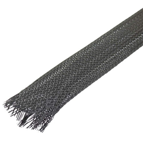 Tresa protectie cablu, impletitura din poliester, 1m, T111284 - eMAG.ro