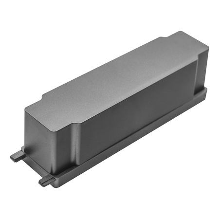 Doza din plastic, aplicata pe sina magnetica Ultra-THIN, LM-MT26-CHX ...