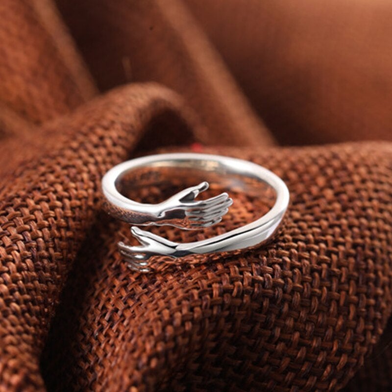 Сребърен пръстен, S925, с кутия - eMAG.bg