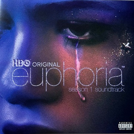 V/A - Euphoria Season 1 Soundtrack -coloured- LP - eMAG.ro