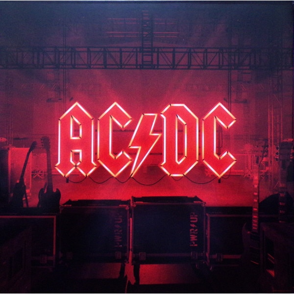 AC/DC - Power Up -coloured- (LP) - eMAG.ro