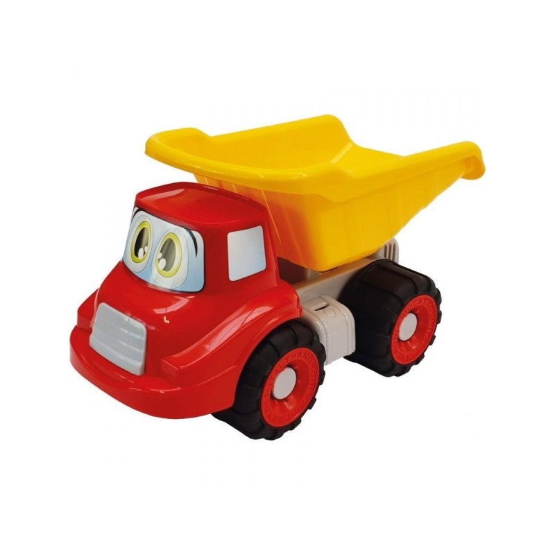 Basculanta 26,5 cm Happy teherautók - eMAG.hu