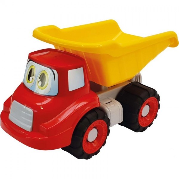 Basculanta 26.5 cm Happy Trucks - eMAG.ro