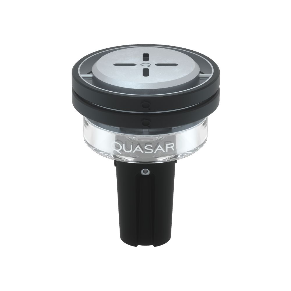 Creuzet narghilea, Quasar Rass, set cu vatra de carbune - eMAG.ro