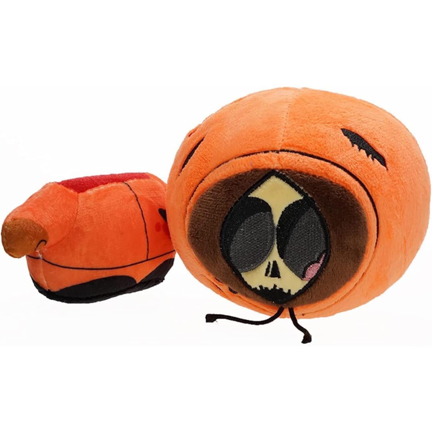 Jucarie de plus South Park, Vokarala, Model Skull Kenny, Multicolor ...