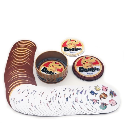 Joc Dobble - Pokemon - eMAG.ro