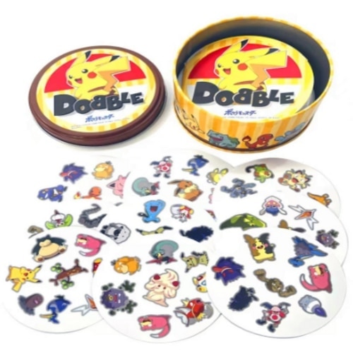 Joc Dobble - Pokemon - eMAG.ro