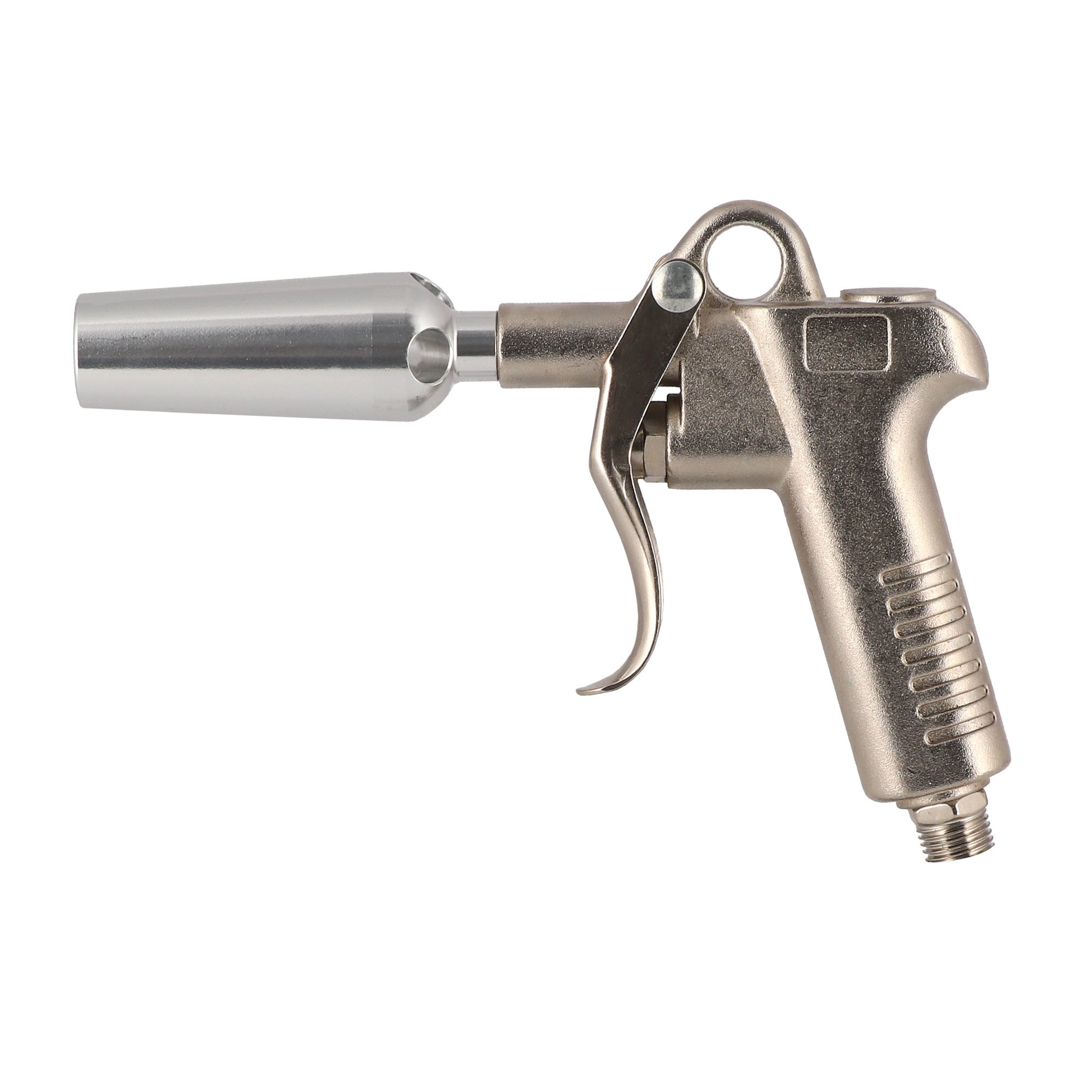 Pistol de suflat cu duza turbo complet cu nipluri tip Euro si Orion ...