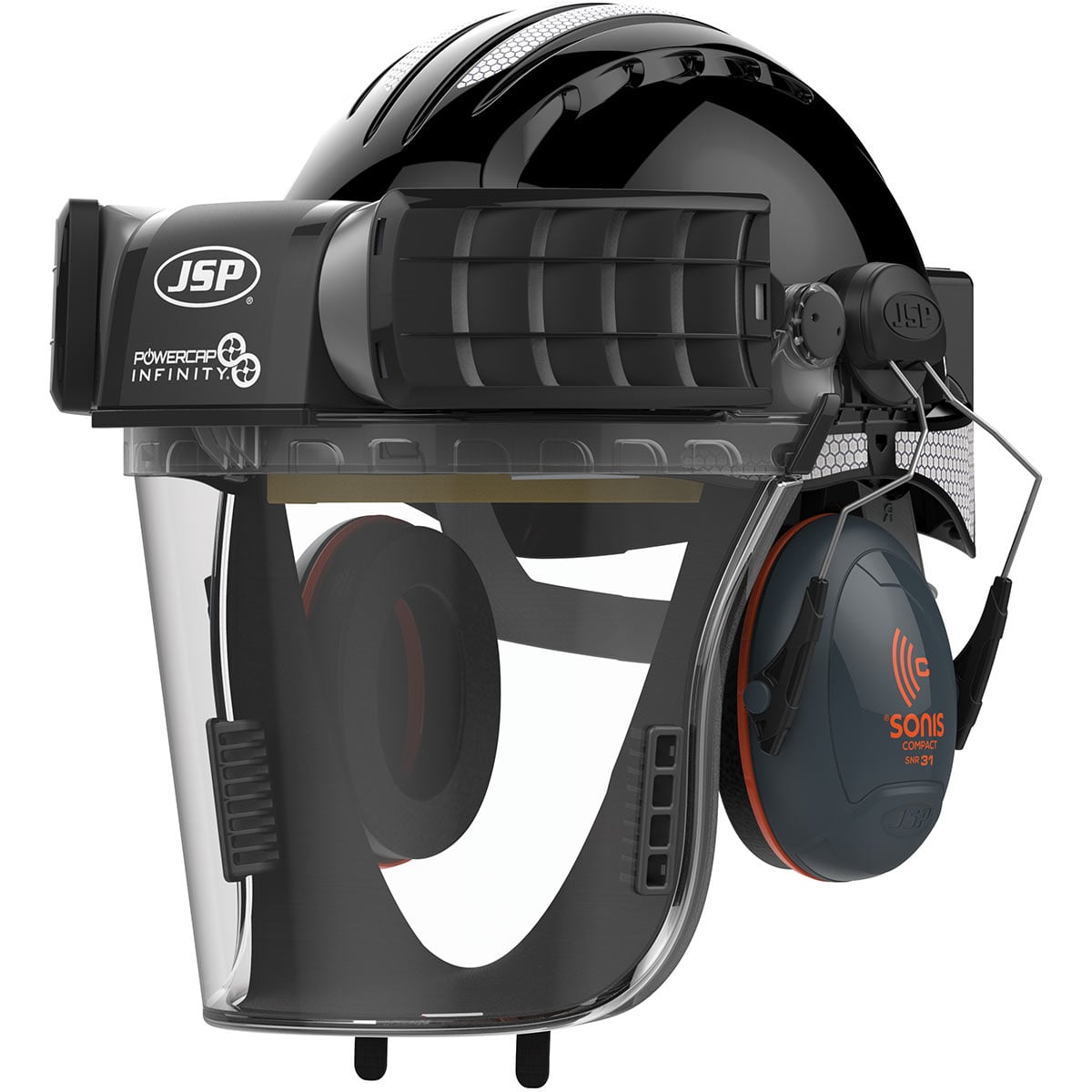 Sistem de protectie multipla JSP PowerCap Infinity Plugs - eMAG.ro