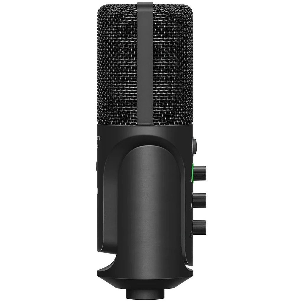 Set microfon de streaming Sennheiser, Cardioid, USB, Plug and Play ...