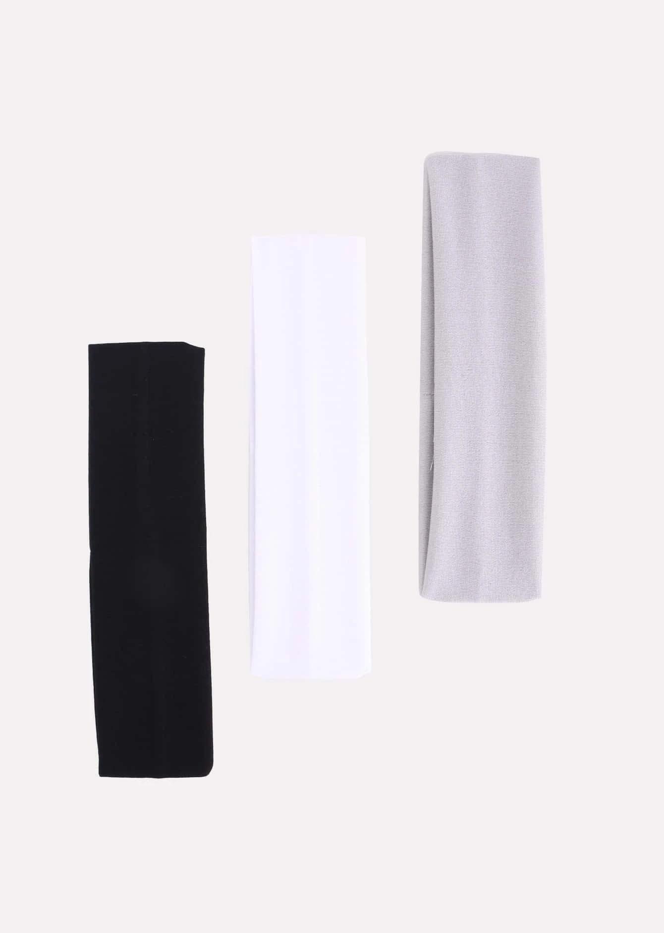 Set 3 Bentite pentru par, Multicolor - eMAG.ro